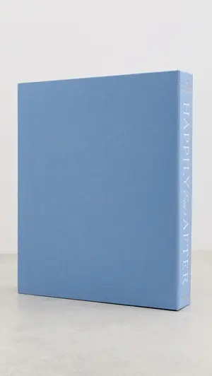 PRINTWORKS Happily Ever After Wedding Album