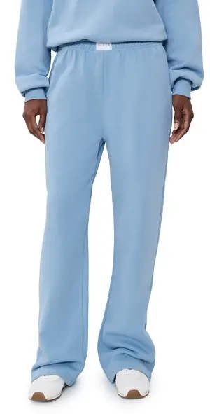 PARKE Boxer Sweatpants - Sky