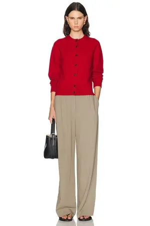 RÓHE Classic Cardigan
