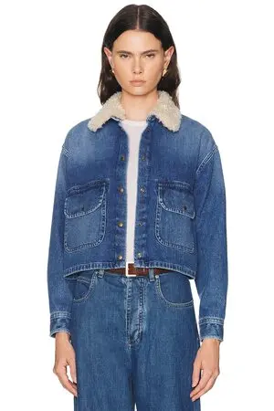 Moncler Button Up Jacket