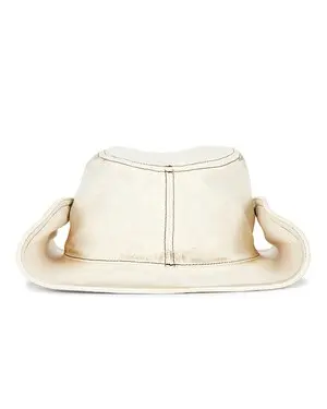 Miu Miu Denim Cowboy Hat