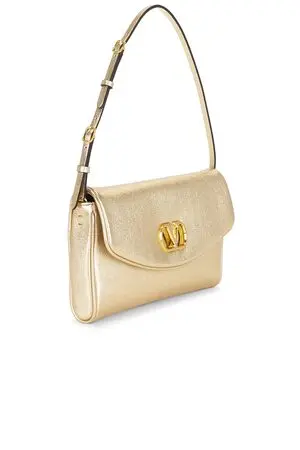 Valentino Garavani Devain Small Shoulder Bag - Mekong