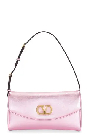 Valentino Garavani Valentino Garavani Devain Small Shoulder Bag Old Rose
