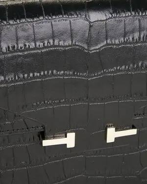 TOM FORD Soft Printed Croc Mini Bag