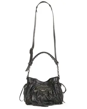 Balenciaga Le City Small Bucket Bag