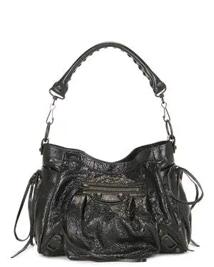 Balenciaga Le City Small Bucket Bag