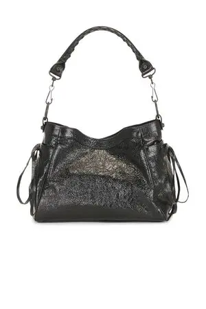 Balenciaga Le City Small Bucket Bag - Black