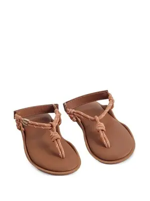 Flowze Flò Sandals - Brown