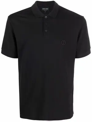 Giorgio Armani Short Sleeve Shirts For Men