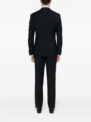 Giorgio Armani Slim Fit Wool Tuxedo Suit