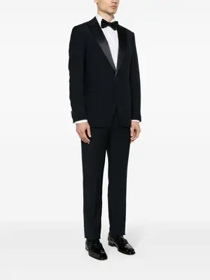 Giorgio Armani Slim Fit Wool Tuxedo Suit