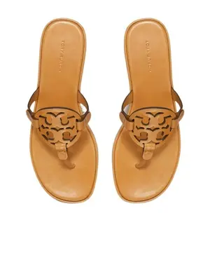 Tory Burch Miller Wedge Sandal