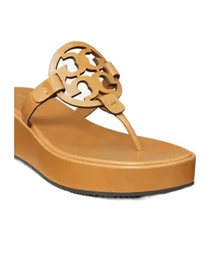 Tory Burch Miller Wedge Sandal