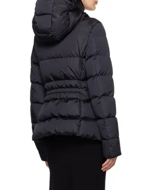 Moncler Avoce Short Down Jacket