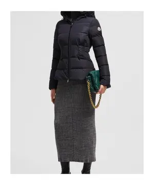 Moncler Avoce Short Down Jacket