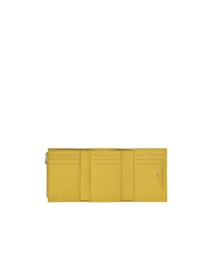 Longchamp Le Roseau Wallet