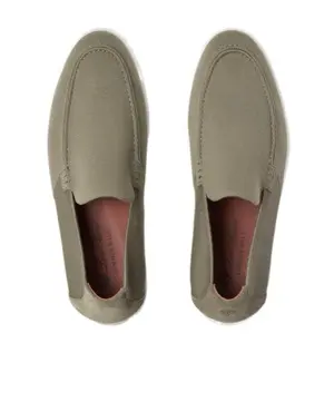 Loro Piana Summer Knitted Walk