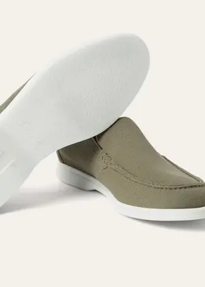 Loro Piana Summer Knitted Walk