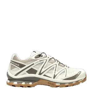 SALOMON Xt-6 Lace-up Sneakers - White