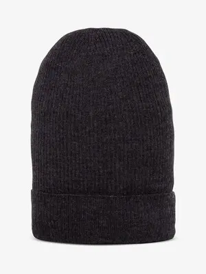 Dolce & Gabbana Ribbed Knit Beanie