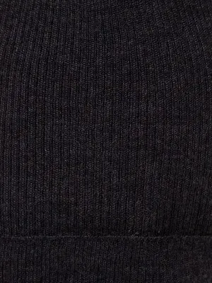 Dolce & Gabbana Ribbed Knit Beanie
