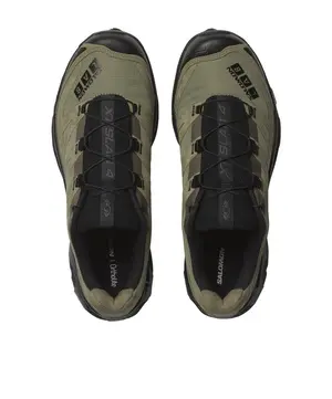 SALOMON Xt-4 Og Protective Lace-up Sneakers - Black