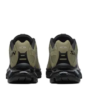 SALOMON Xt-4 Og Protective Lace-up Sneakers - Black