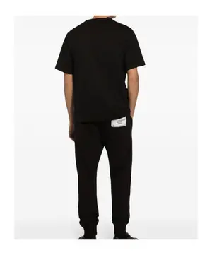 Dolce & Gabbana Dolce Gabbana Logo Printed Crewneck T-shirt