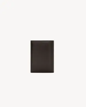 Saint Laurent Logo Wallet