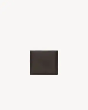 Saint Laurent Logo Wallet