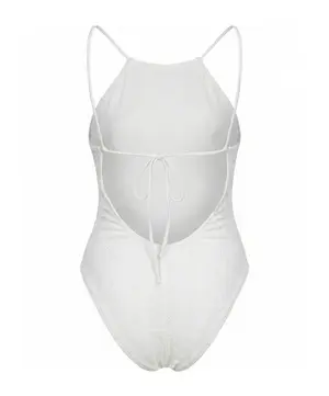 Missoni Open-back Swimsuit