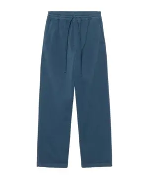 Carhartt Work In Progress Floyde Trousers - Graphite, Garment Dyed
