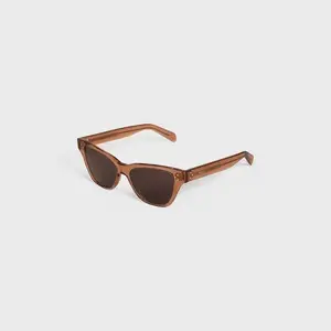 Celine Cat Eye S359 Sunglasses In Acetate