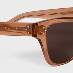 Celine Cat Eye S359 Sunglasses In Acetate