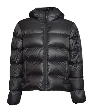 Aspesi Drawstring Hem Padded Jacket