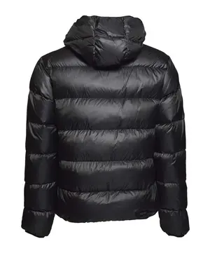 Aspesi Drawstring Hem Padded Jacket