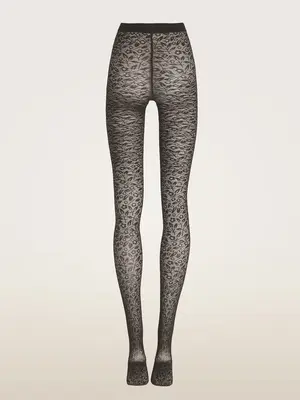 Wolford Bouquet Floral Tights
