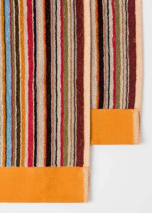 Paul Smith Medium Signature Stripe Beach Towel