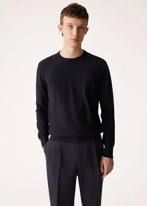 Loro Piana Crewneck Sweater