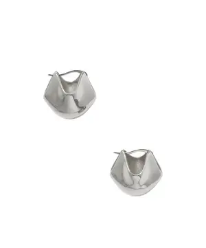 Khaite Lotus Small Earrings