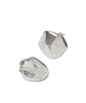 Khaite Lotus Small Earrings