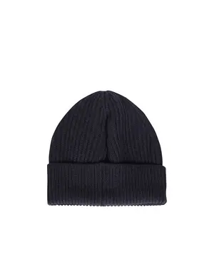 Dolce & Gabbana Dolce Gabbana Branded Tag Knitted Beanie
