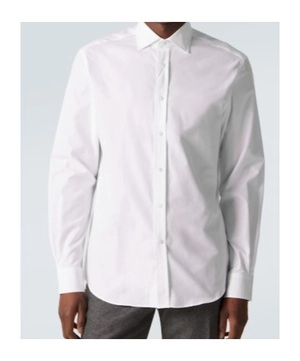 Ralph Lauren Cotton Poplin Shirt