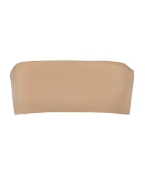 Max Mara Bandeau Top - Nude