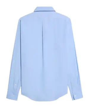 Celine Classic Shirt In Cotton Chambray