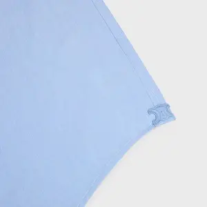 Celine Classic Shirt In Cotton Chambray