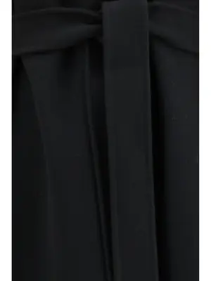 Max Mara Poldo Belted Long Coat