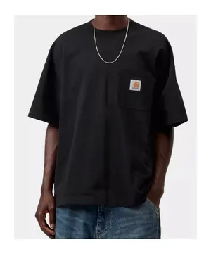 Carhartt Work In Progress S/s Work Pocket T-shirt