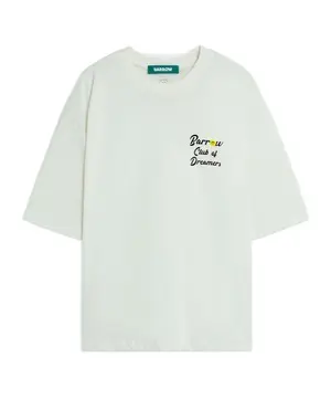 BARROW Club Dreamers T-shirt