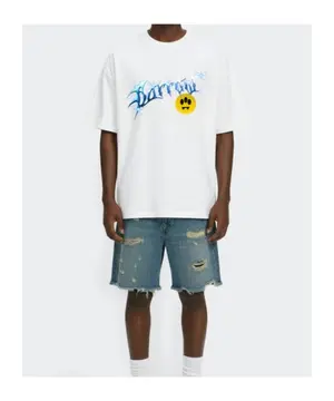 BARROW Printed T-shirt